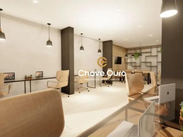 Apartamento à venda, 61 m² por R$ 458.859,18 Parque São Paulo Cascavel/PR