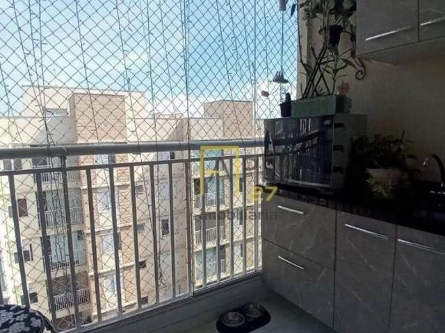 Apartamento à venda, 61 m² por R$ 450.000,00 Vila Endres Guarulhos/SP
