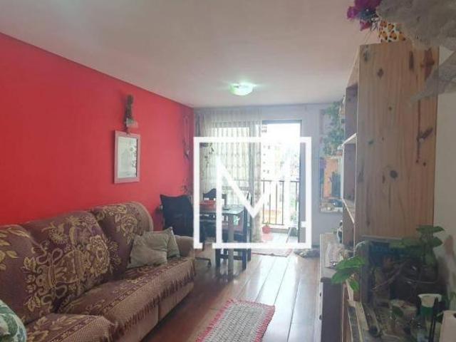 Apartamento à venda, 61 m² por R$ 450.000,00 Moinho Velho São Paulo/SP