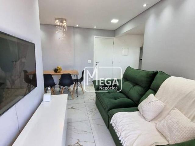 Apartamento à venda, 61 m² por R$ 465.000,00 Parque Viana Barueri/SP