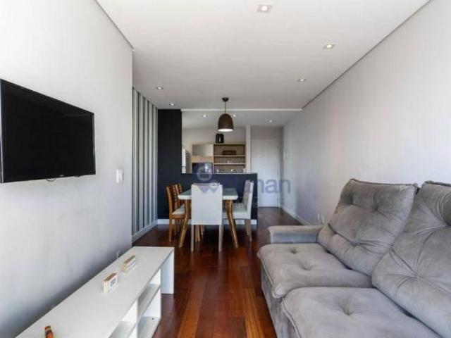 Apartamento à venda, 61 m² por R$ 479.000,00 Vila Andrade São Paulo/SP