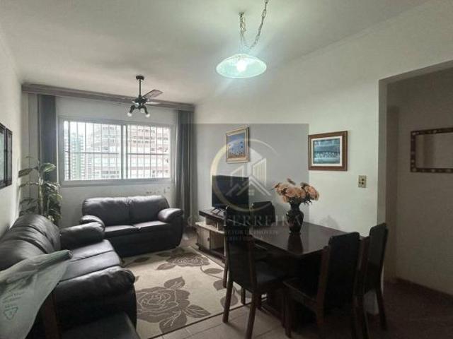 Apartamento à venda, 61 m² por R$ 480.000,00 Canto do Forte Praia Grande/SP