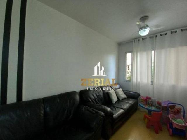 Apartamento à venda, 61 m² por R$ 480.000,00 Fundação São Caetano do Sul/SP