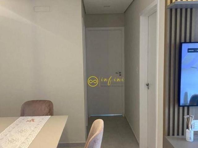 Apartamento com 2 dormitórios à venda, 61 m² por R$ 480.000,00 Jardim Saira Sorocaba/SP