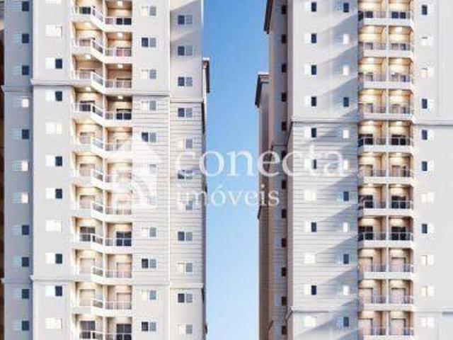 Apartamento à venda, 61 m² por R$ 483.400,00 Monte Carlo Residencial Club Paulínia/SP