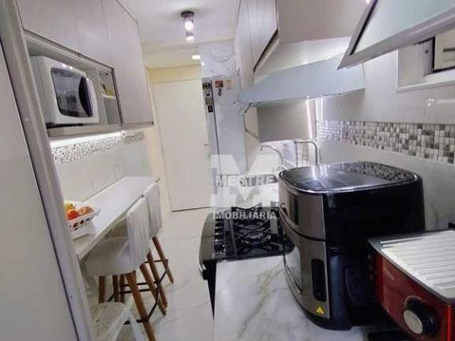 Apartamento à venda, 61 m² por R$ 490.000,00 Vila Endres Guarulhos/SP