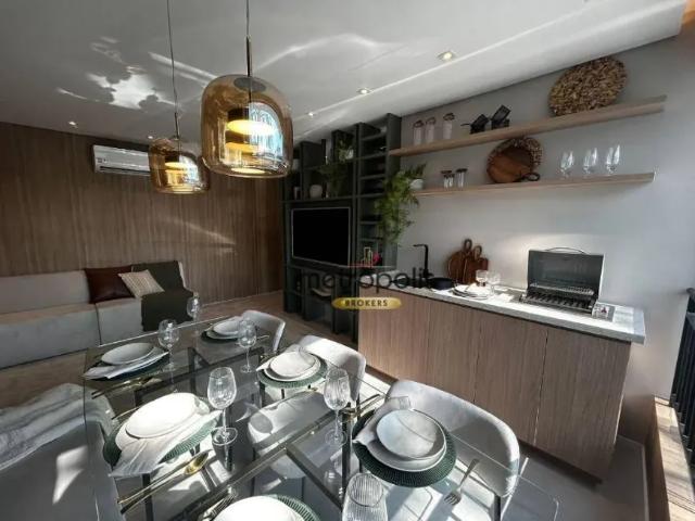 Apartamento à venda, 61 m² por R$ 509.000,00 Nova Petrópolis São Bernardo do Campo/SP