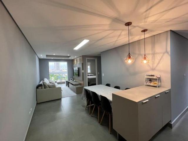 Apartamento à venda, 61 m² por R$ 517.000,00 Paraíso Santo André/SP