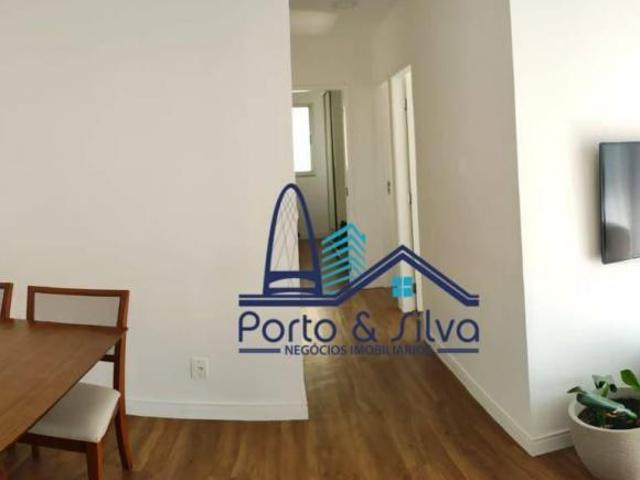 Apartamento à venda, 61 m² por R$ 520.000,00 Jardim Augusta São José dos Campos/SP