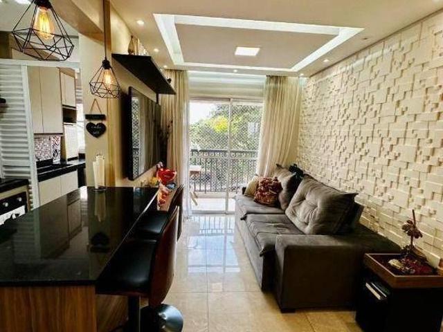 Apartamento à venda, 61 m² por R$ 535.000,00 Vila Castelo São Paulo/SP