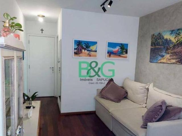 Apartamento à venda, 61 m² por R$ 538.000,00 Cambuci São Paulo/SP