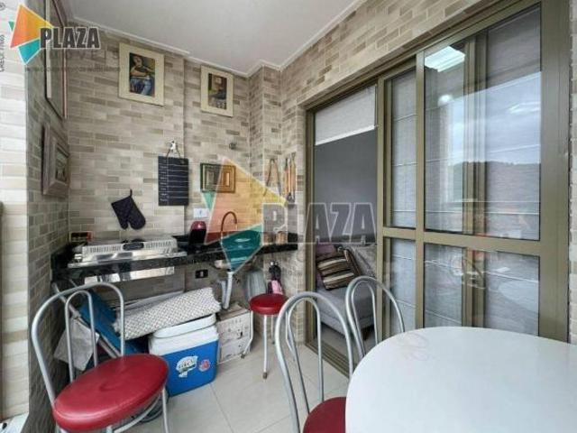 Apartamento à venda, 61 m² por R$ 550.000,00 Boqueirão Praia Grande/SP