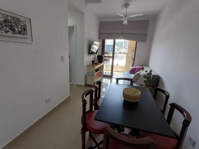 Apartamento à venda, 61 m² por R$ 567.000,00 Boqueirão Praia Grande/SP
