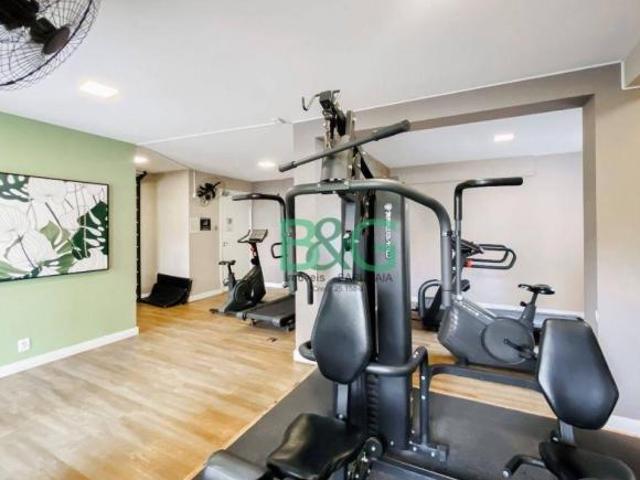 Apartamento com 2 dormitórios à venda, 61 m² por R$ 638.000,00 Cambuci São Paulo/SP