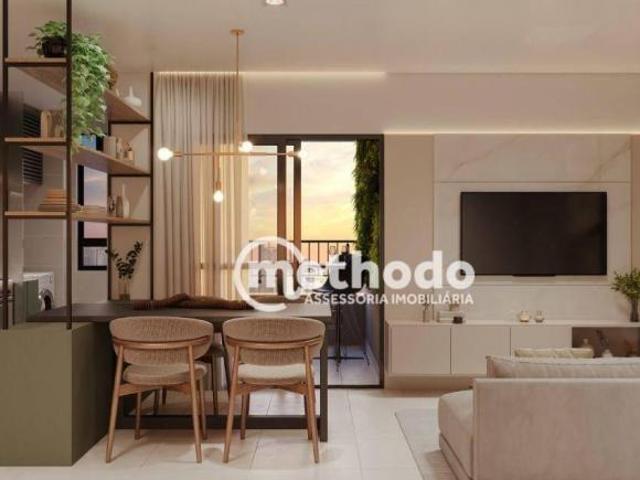 Apartamento à venda, 61 m² por R$ 606.990,00 Jardim Nossa Senhora Auxiliadora Campinas/SP