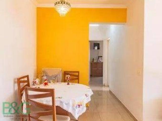 Apartamento à venda, 61 m² por R$ 571.500,00 Vila Clementino São Paulo/SP