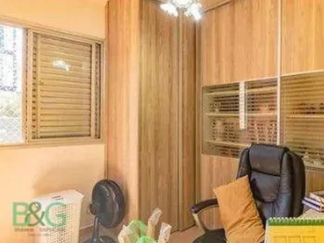 Apartamento à venda, 61 m² por R$ 629.000,00 Vila Clementino São Paulo/SP