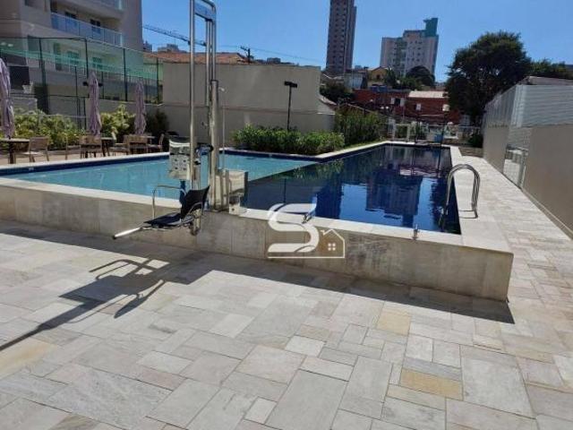 Apartamento à venda, 61 m² por R$ 670.000,00 Vila Prudente Zona Leste São Paulo/SP