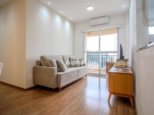 Apartamento à venda, 61 m² por R$ 690.000,00 Tamboré Barueri/SP