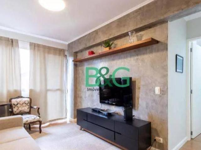 Apartamento à venda, 61 m² por R$ 729.000,00 Vila Olímpia São Paulo/SP