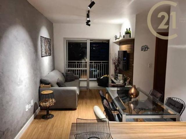 Apartamento com 2 dormitórios à venda, 61 m² por R$ 819.000,00 Vila Pompeia São Paulo/SP