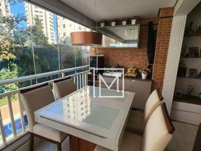 Apartamento à venda, 61 m² por R$ 870.000,00 Chácara Klabin São Paulo/SP