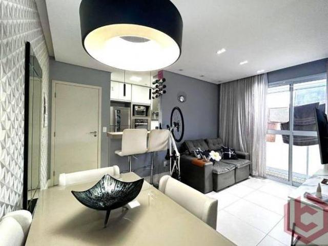 Apartamento à venda, 61 m² por R$ 920.000,00 Ponta da Praia Santos/SP