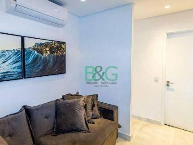 Apartamento com 1 dormitório à venda, 61 m² por R$ 950.000,00 Vila Leopoldina São Paulo/SP