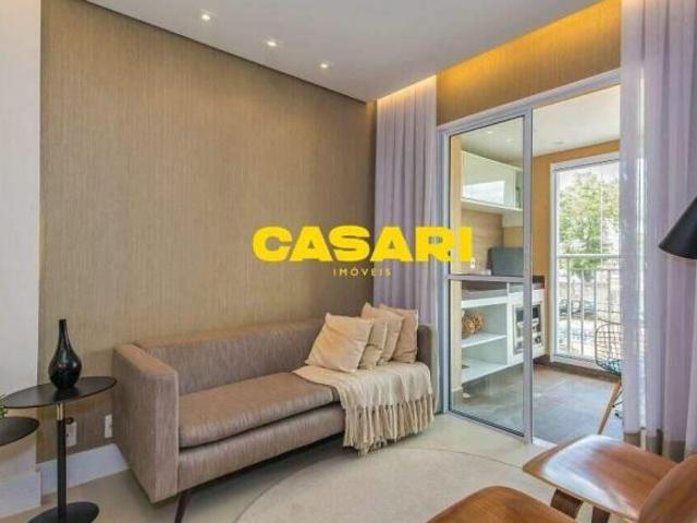 Apartamento à venda, 61 m² Vila Bartira Santo André/SP