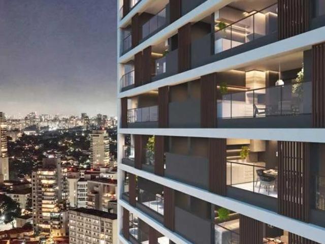 Apartamento à venda 61m², 1 vaga ao lado da Estação de Metrô Vila Madalena