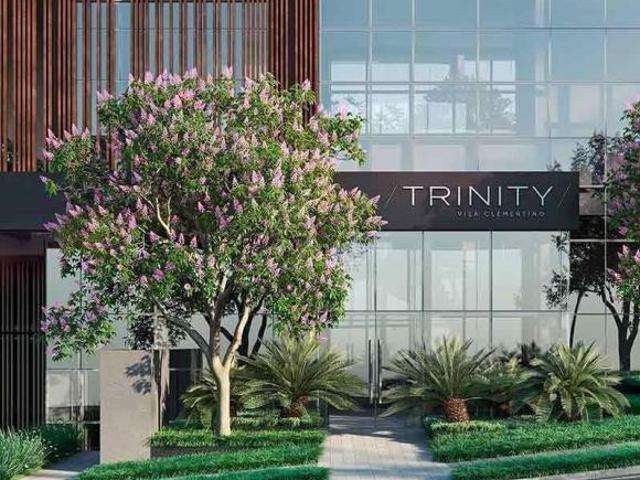 Apartamento à venda 61m², 2 dormitórios na Vila Clementino, próximo ao Ibirapuera
