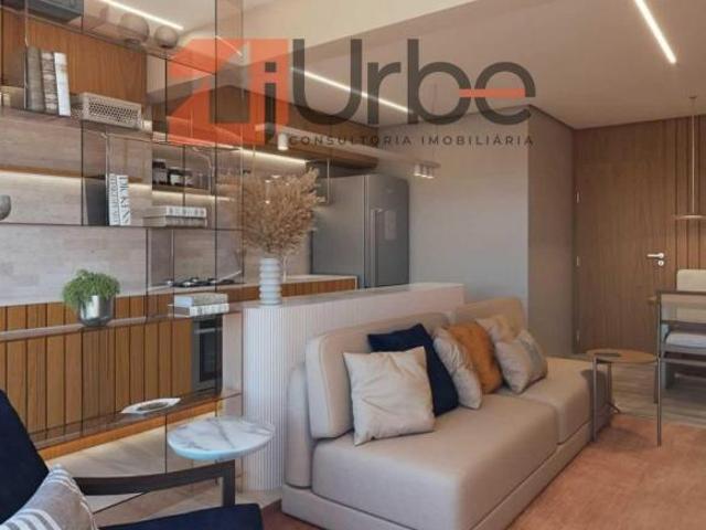 Apartamento à venda 61m², 2 dormitórios na Vila Clementino, próximo ao Ibirapuera