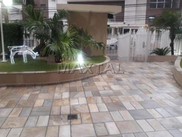 Apartamento à venda 61m² 2 dormitórios, 1 sala, 2 banheiros, 1 cozinha e vaga de garagem em Santana