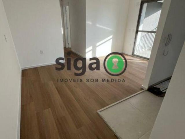 Apartamento á venda 61m² com 2 quartos sendo 1 suíte, localizado no Alto da Boa Vista São Paulo