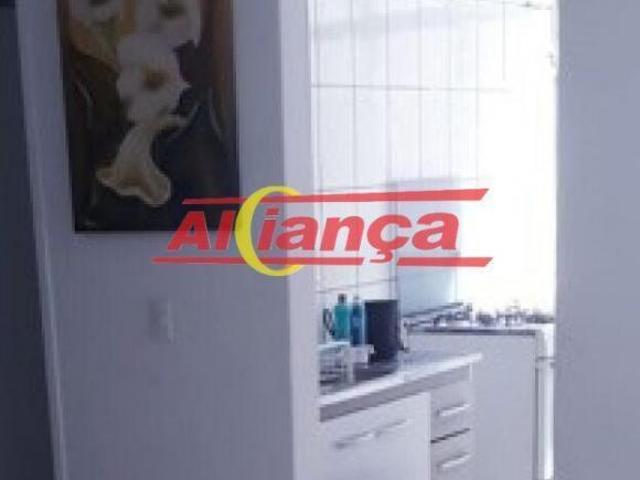 Apartamento a venda 61m² no Vila Rio Guarulhos