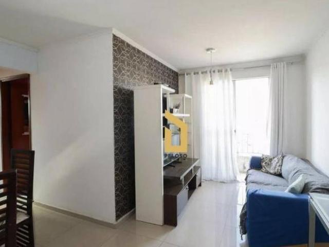 Apartamento à venda | 62 m² | 3 dormitórios | 1 vaga | Parada Inglesa São Paulo/SP