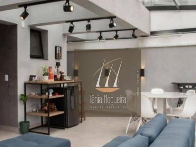 Apartamento á venda, 62 m, 1 dormitório, 1 vaga, Bairro Chácara Inglesa, Vila Mariana, São Paulo, SP