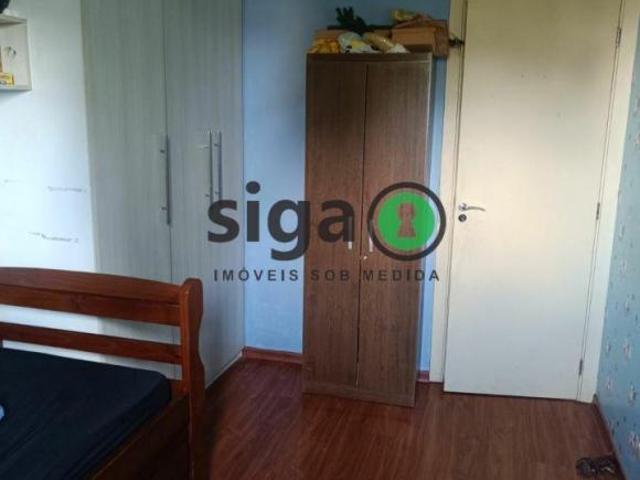 Apartamento a venda 62 m² 2 dormitórios, 1 suíte, 1 vaga Chácara Agrindus Taboão da Serra SP