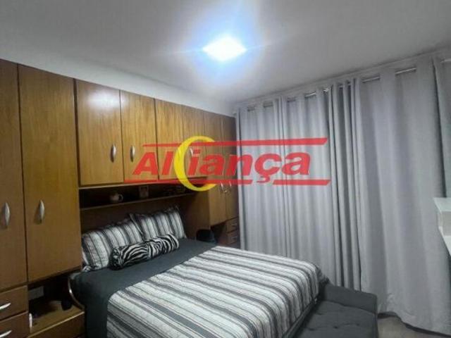 Apartamento à venda 62 m² 2 quartos Vila Augusta Guarulhos SP