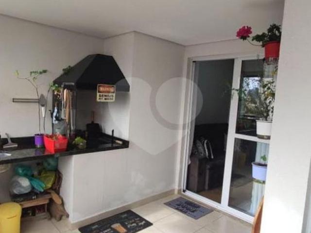 APARTAMENTO À VENDA 62 m² COM 2 QUARTOS 1 SUÍTE 1 VAGA NO SACOMÃ