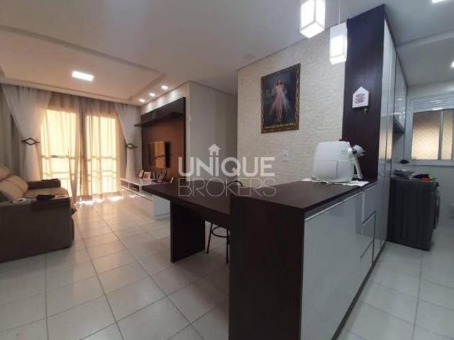 Apartamento à venda 62 m Conquista Agapeama Jundiaí SP