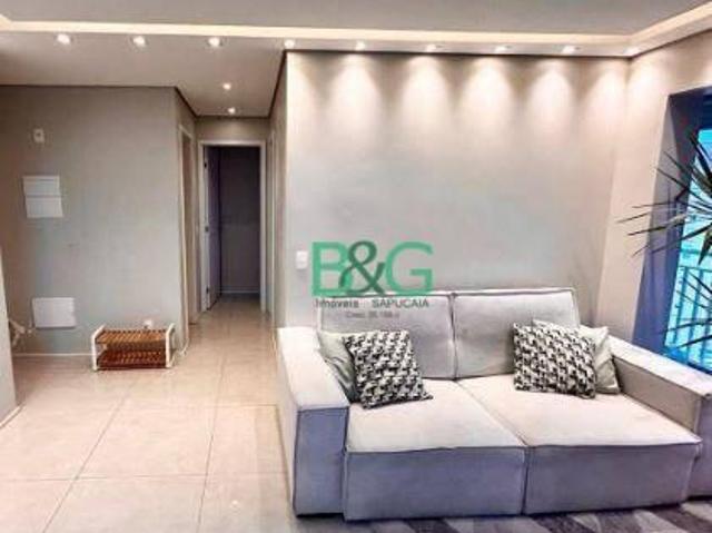 Apartamento à venda, 62 m² por R$ 1.579.000,00 Vila Anastácio São Paulo/SP