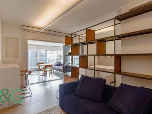 Apartamento à venda, 62 m² por R$ 1.300.000,00 Pinheiros São Paulo/SP