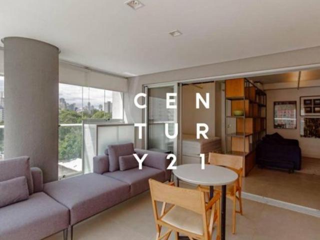 Apartamento à venda, 62 m² por R$ 1.300.000,00 Pinheiros São Paulo/SP