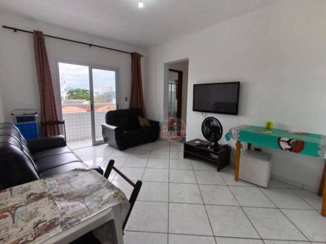 Apartamento à venda, 62 m² por R$ 250.000,00 Agenor de Campos Mongaguá/SP