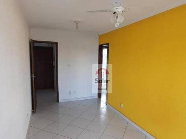 Apartamento à venda, 62 m² por R$ 250.000,00 Jardim das Nações Taubaté/SP