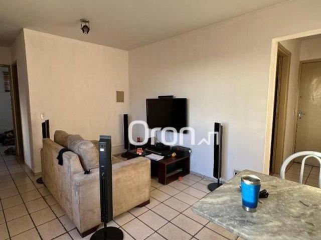 Apartamento à venda, 62 m² por R$ 267.000,00 Setor Leste Vila Nova Goiânia/GO