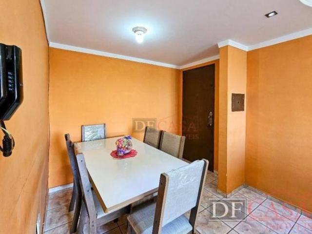 Apartamento à venda, 62 m² por R$ 279.000,00 Jardim Nordeste São Paulo/SP