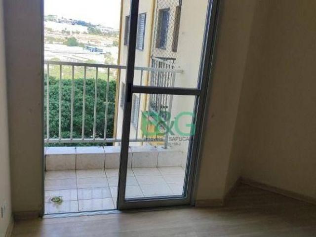 Apartamento à venda, 62 m² por R$ 270.400,00 Vila Pirituba São Paulo/SP
