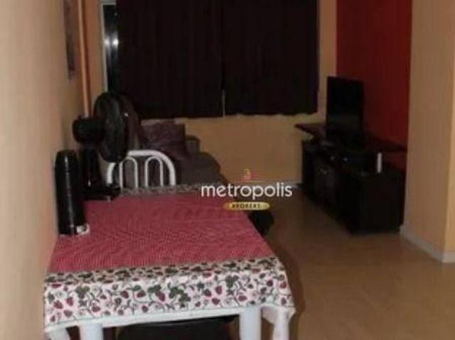 Apartamento à venda, 62 m² por R$ 285.000,00 Santa Terezinha São Bernardo do Campo/SP